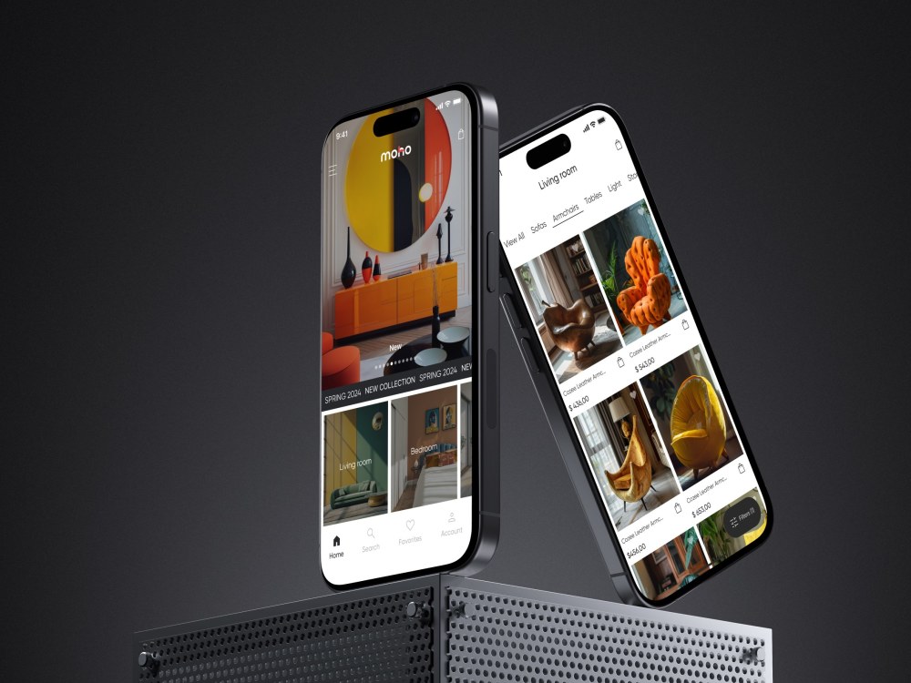 Professional UI-UX design for your App | Upwork