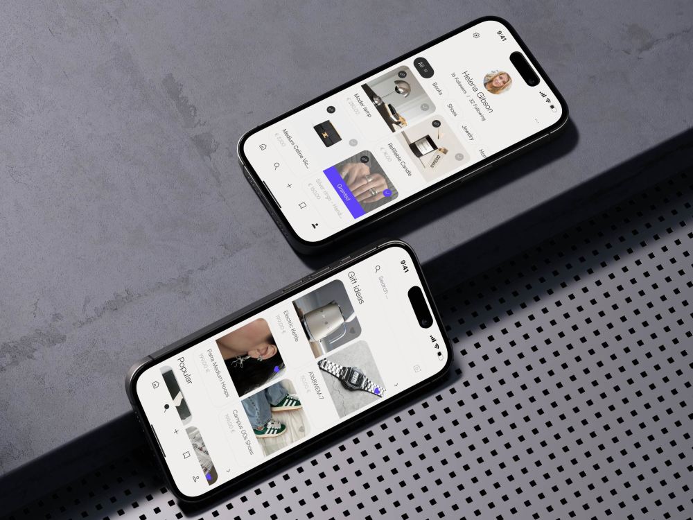 Professional UI-UX design for your App | Upwork