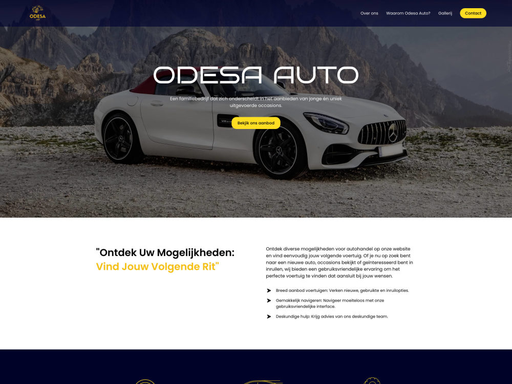 Webflow Landing Page Design & Development | UI/UX Design | Webflow Expert | Upwork
