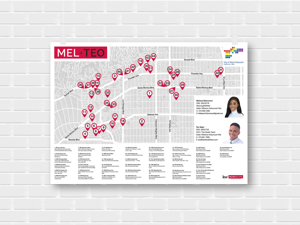 A vector map of any location | Upwork