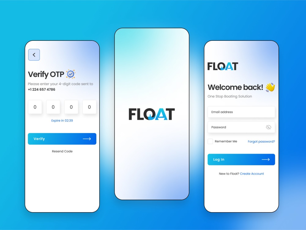 Professional and Unique Mobile App Design in just 2 days | Upwork