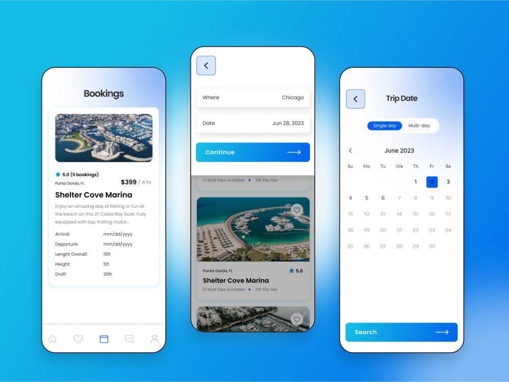 Professional and Unique Mobile App Design in just 2 days | Upwork