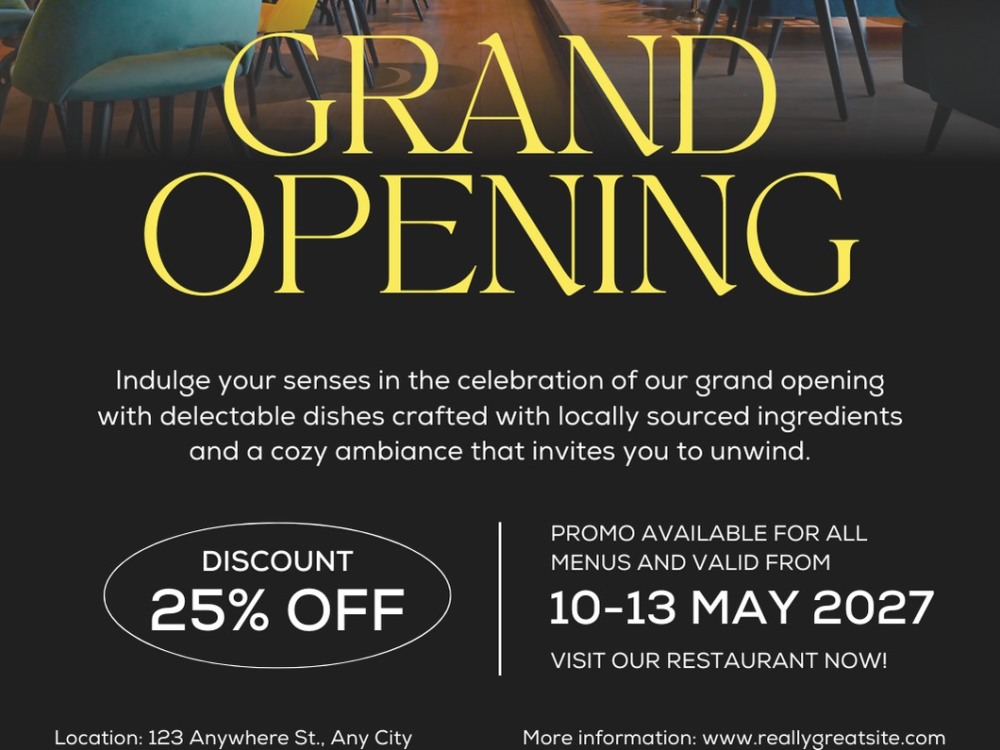 A eye catching poster | Upwork