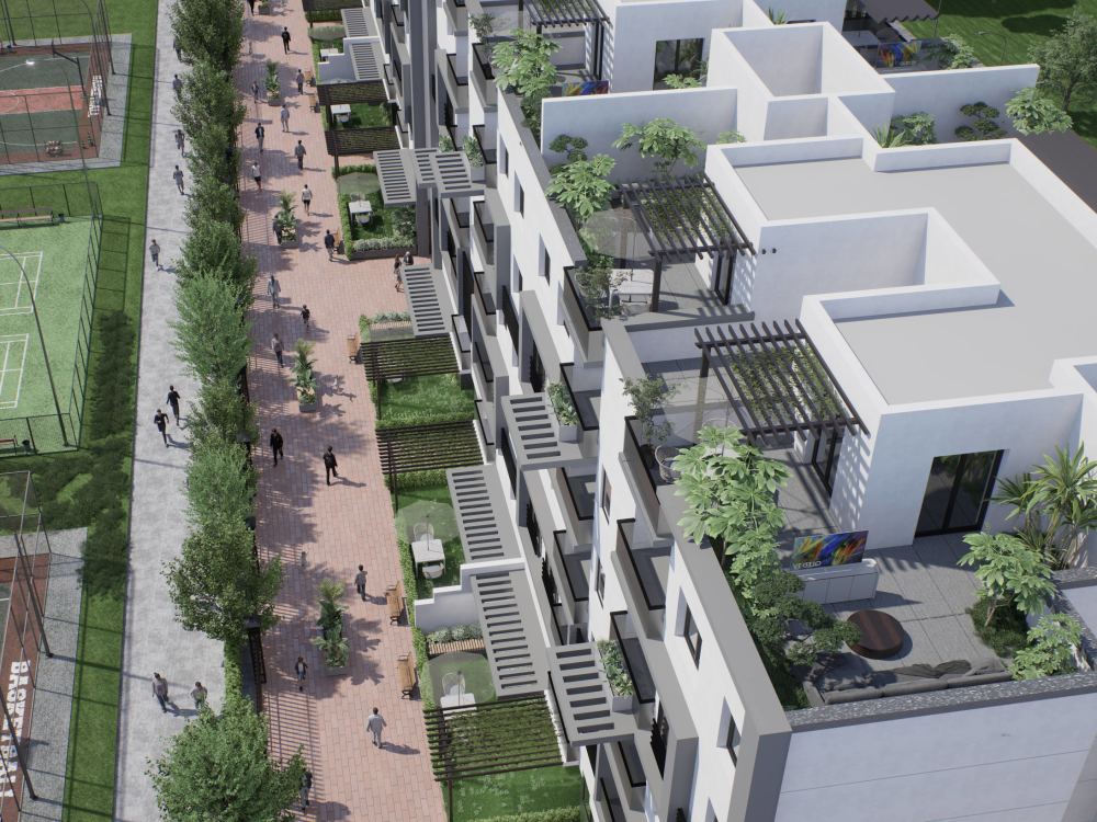 3D Architectural Animations (Videos)/ Rendered Still Images | Upwork