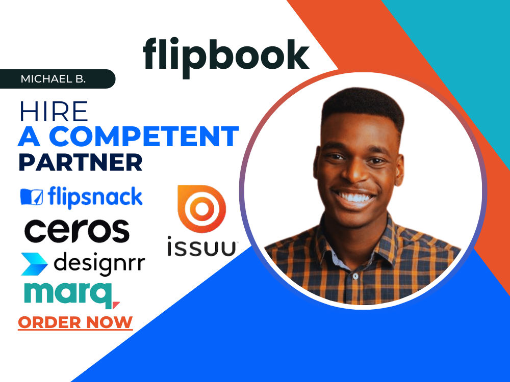 Interactive Flipbook & Digital Publication, marq issuu designrr ...