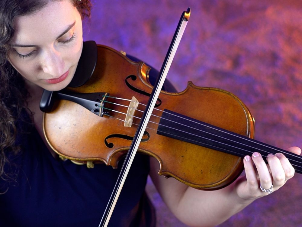 A solo violin/viola recording that completes your track! | Upwork