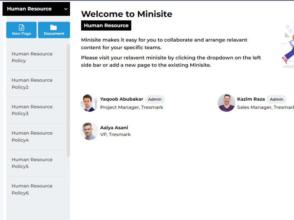 The centralized employee portal with dashboards and integrations | Upwork