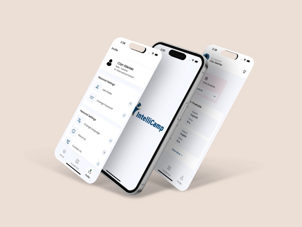 A School Management System | Upwork