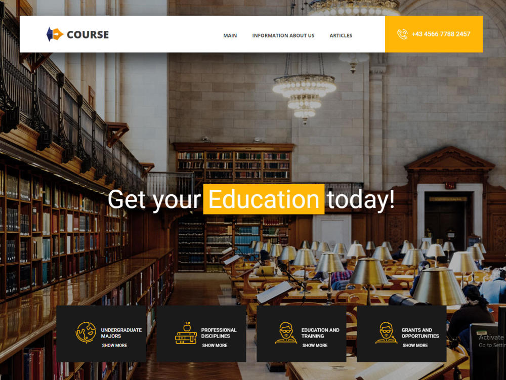 A fully functional website | Upwork