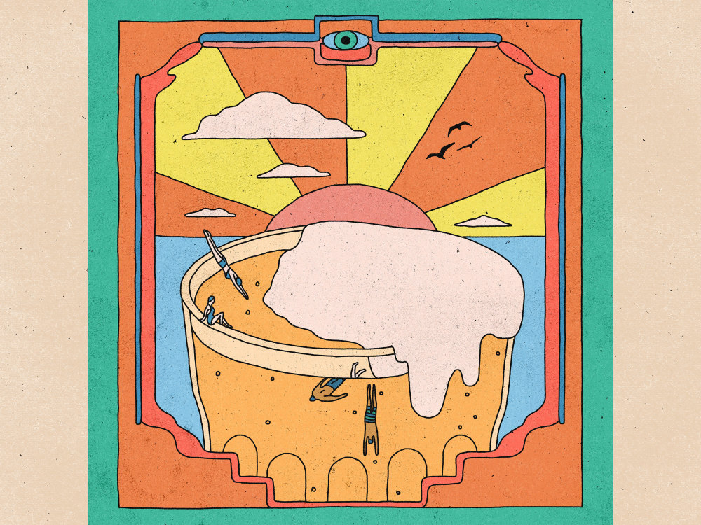 Vintage hand drawn illustration | Upwork