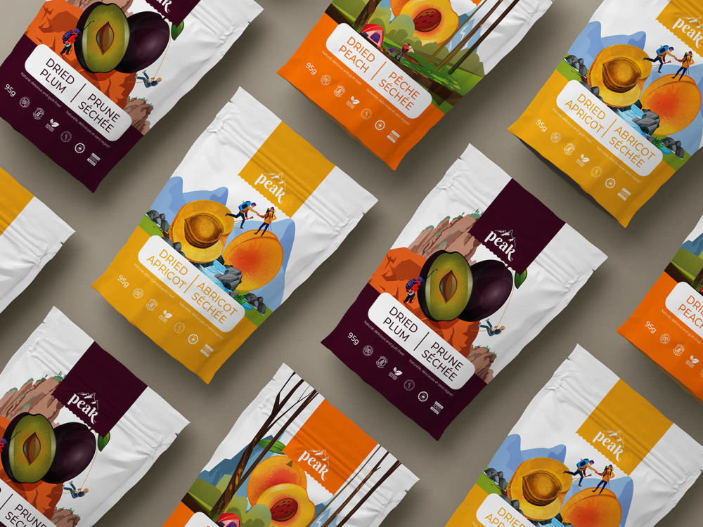 Custom Packaging & Logo Design for Your Brand | Standout Pouch Designs ...