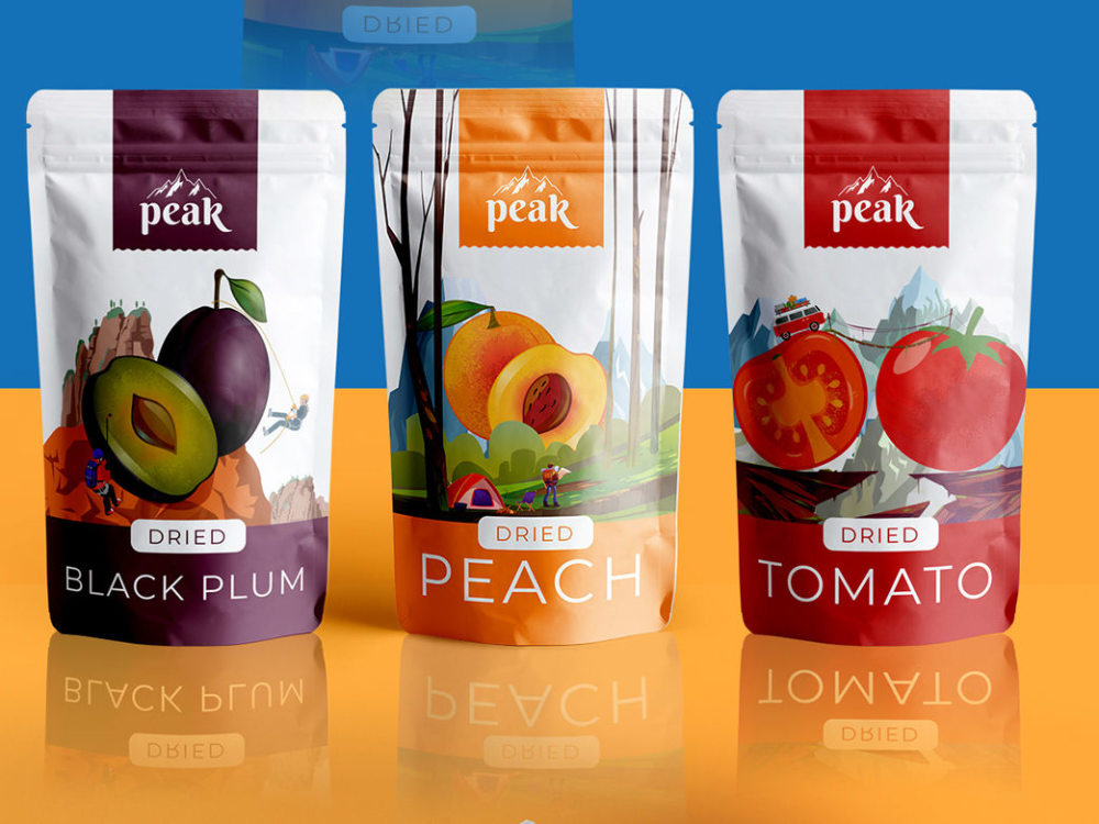 Custom Packaging & Logo Design for Your Brand | Standout Pouch Designs ...