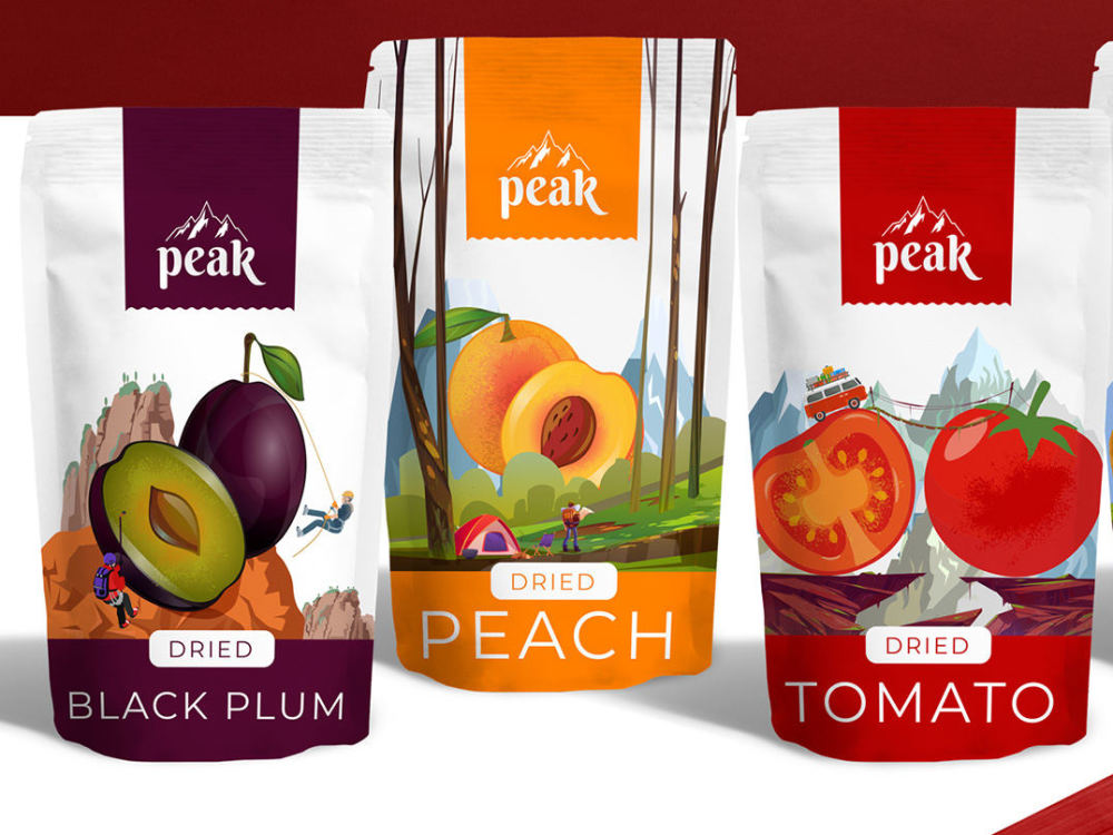 Custom Packaging & Logo Design for Your Brand | Standout Pouch Designs ...