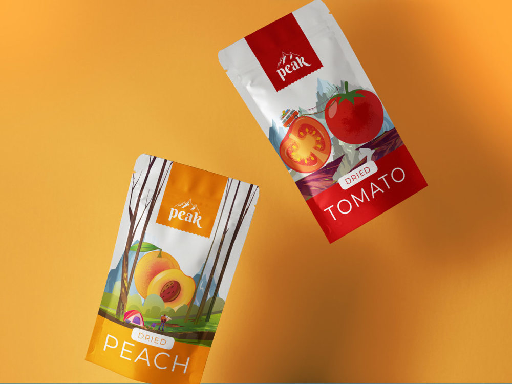 Custom Packaging & Logo Design for Your Brand | Standout Pouch Designs ...