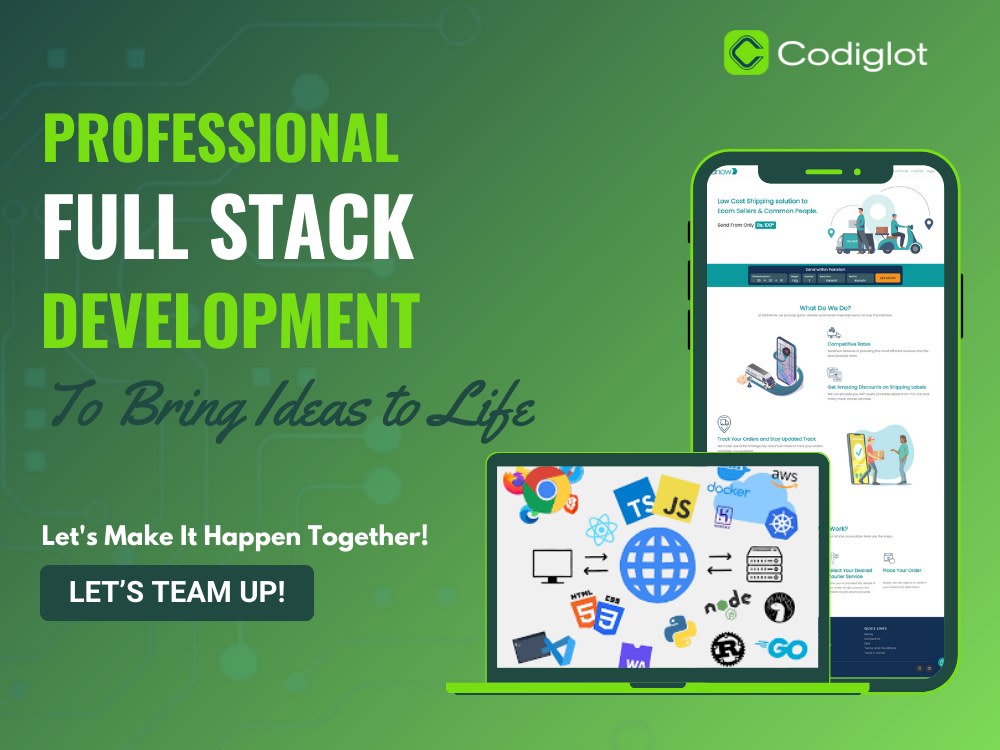 Expert Full Stack Development | PHP, Laravel for Modern & Legacy Apps | Upwork