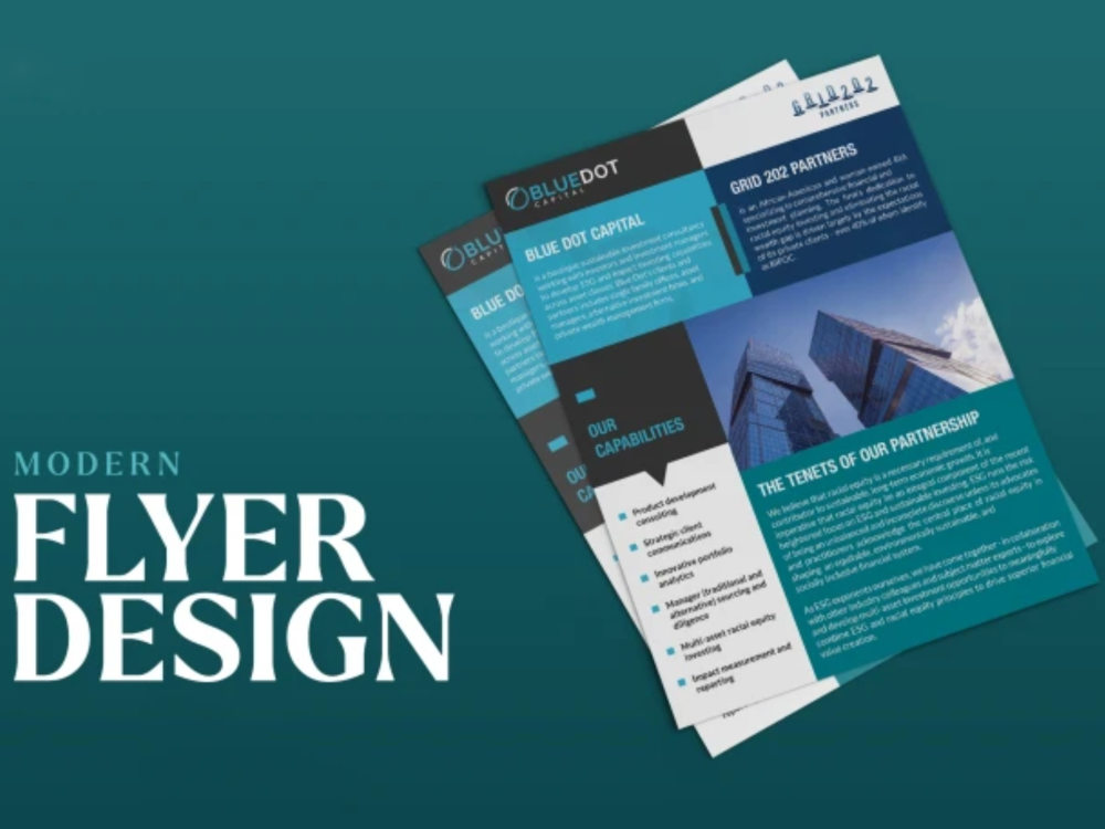 A awesome flyer for your business | Upwork
