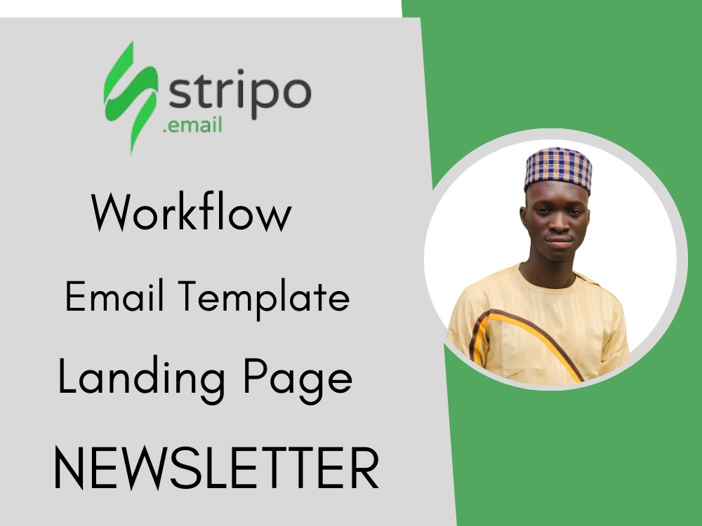 Stripo email design, Build professional email newsletters using Stripo ...