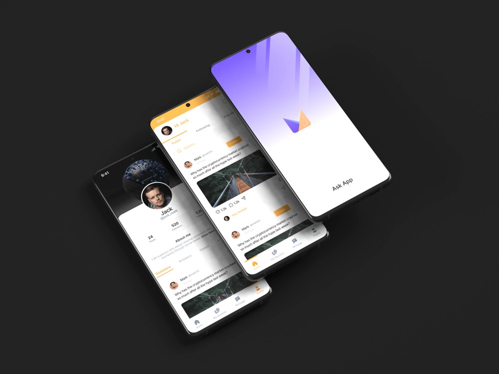 A eye-catching UI/UX Design of landing page | Upwork