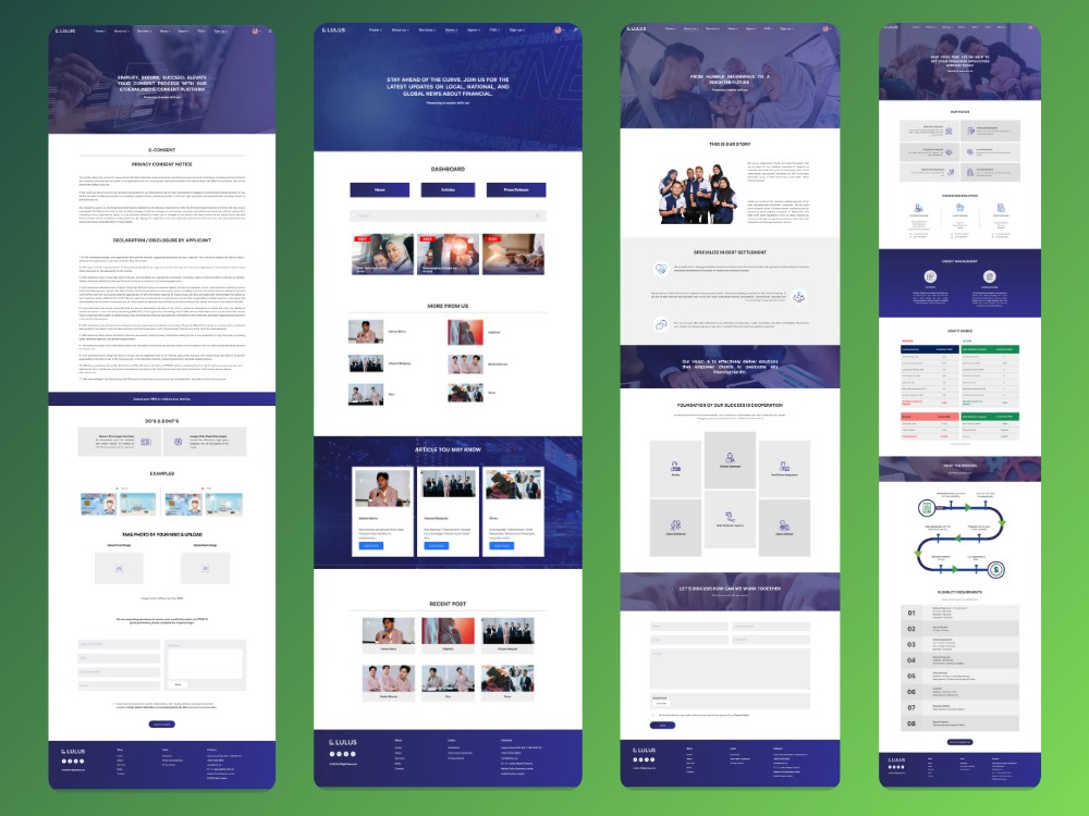 Expert Full Stack Development | PHP, Laravel for Modern & Legacy Apps | Upwork