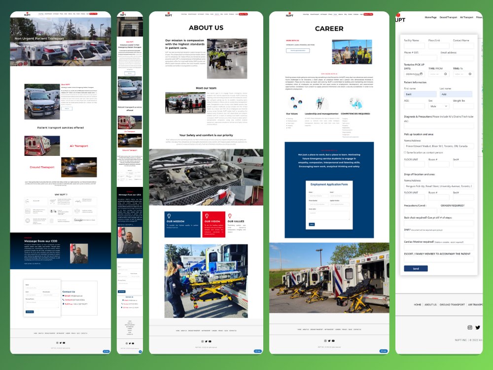 Expert Full Stack Development | PHP, Laravel for Modern & Legacy Apps ...