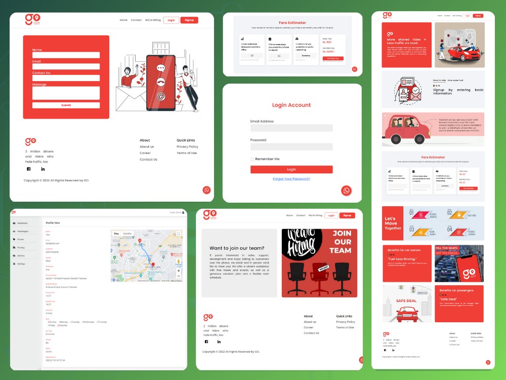 Expert Full Stack Development | PHP, Laravel for Modern & Legacy Apps | Upwork