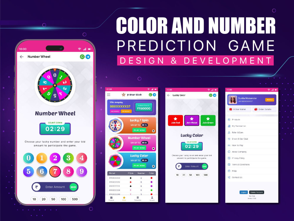 Mobile Game Developer | Unity game developer | Mobile Game Development | 2D | Upwork