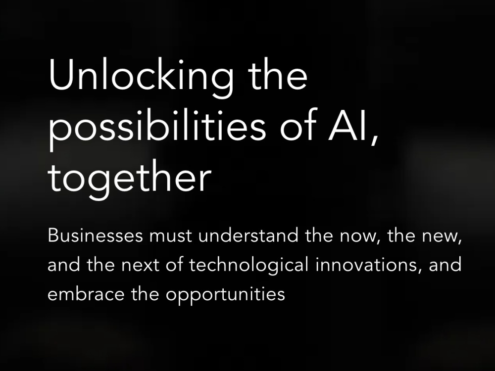 Full AI Integration Roadmap as Per Your Business | Upwork