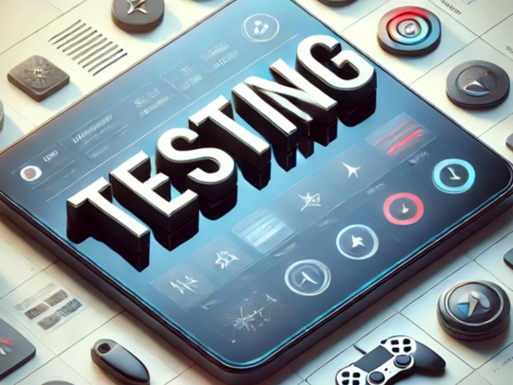 Testing services like Functional, Usability, Localization, Payment and ...