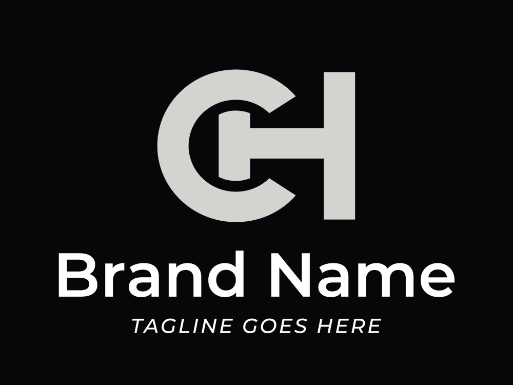 Iconic professional letter logo | Upwork