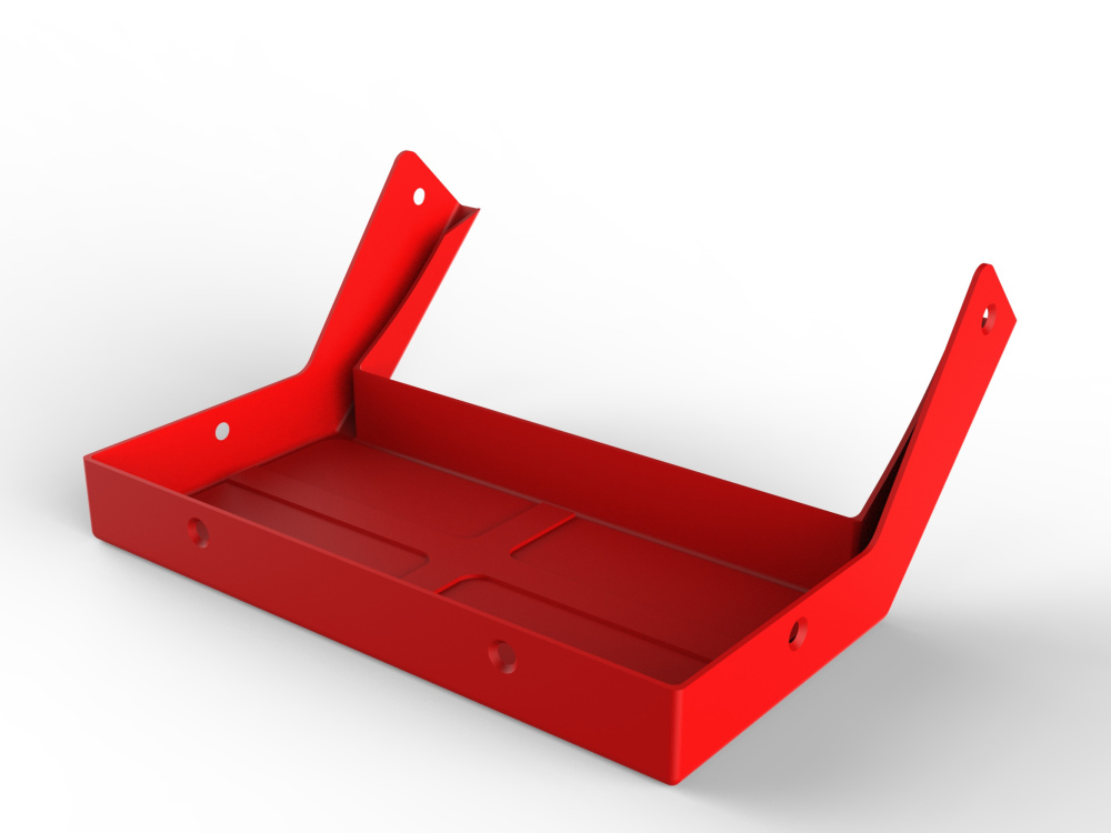 Do some plastic part design in solidworks | Upwork
