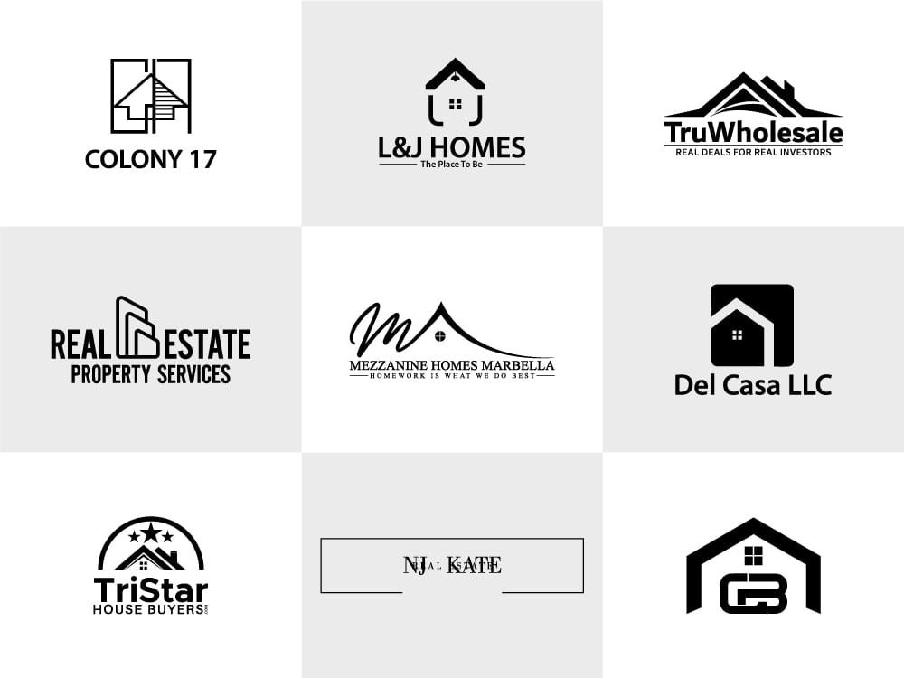 Property Perfect Logo Logo Real Estate Stock Illustrations – 363,918
