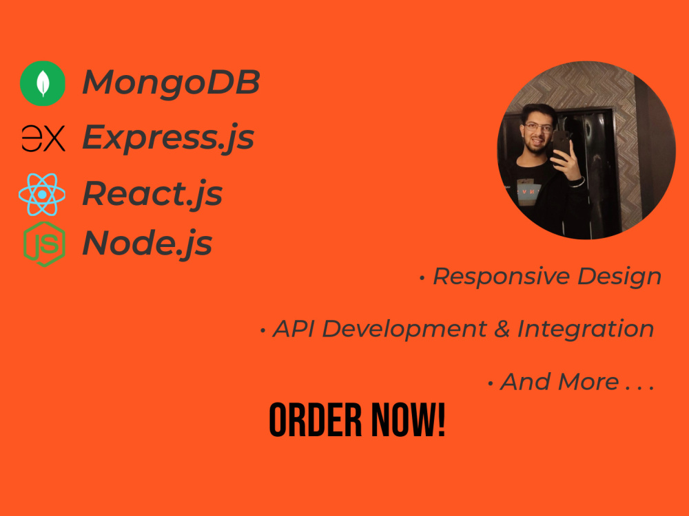 A fully developed and organized MERN Stack Application | Upwork