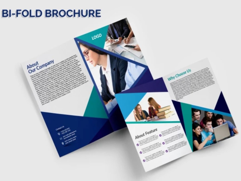 A creative and professional brochure for your business | Upwork