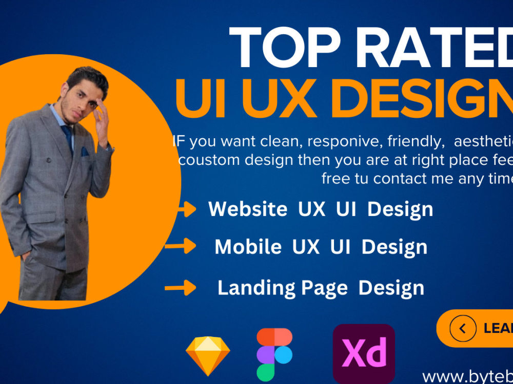 A interactive UI UX Design| High fidelity design| Figma Design | Upwork