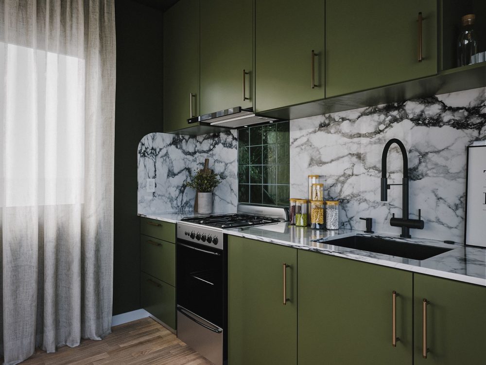 A high detail rendering image for your interior design project | Upwork