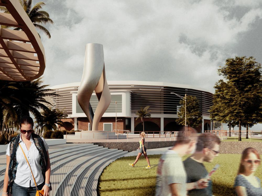 Interior and Exterior Architectural Perspective Renderings | Upwork