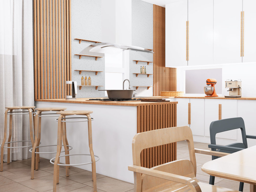 Interior and Exterior Architectural Perspective Renderings | Upwork