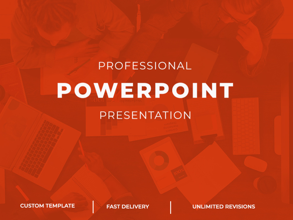 Professional PowerPoint presentation template design | Upwork
