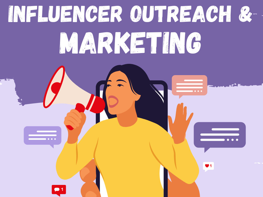 Instagram, YouTube & TikTok Influencer Marketing, Research & Outreach ...