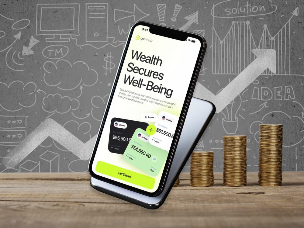 Stunning Mobile App UI/UX Design | Elevate Your App's User Experience | Upwork