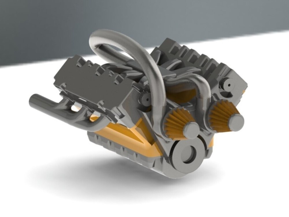 3D CAD Models | Mechanical & Product Designs | Engineering Drawings ...