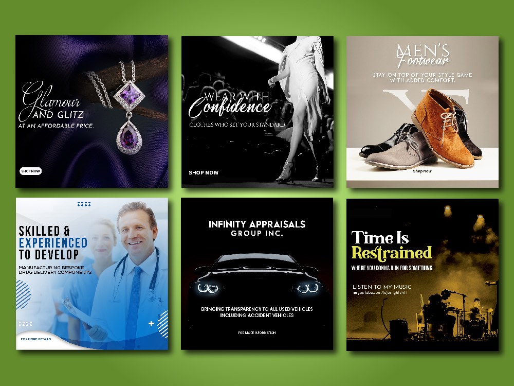 A professional Social Media Post Design | Upwork