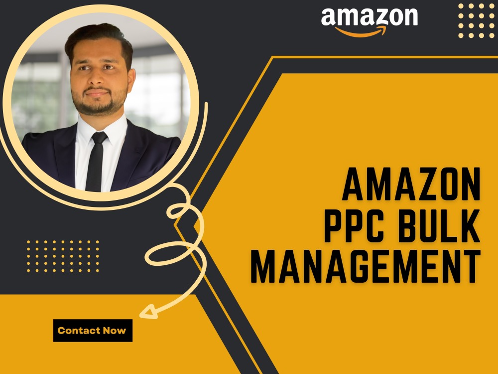 Amazon PPC Optimization with Bulk Operation | Upwork