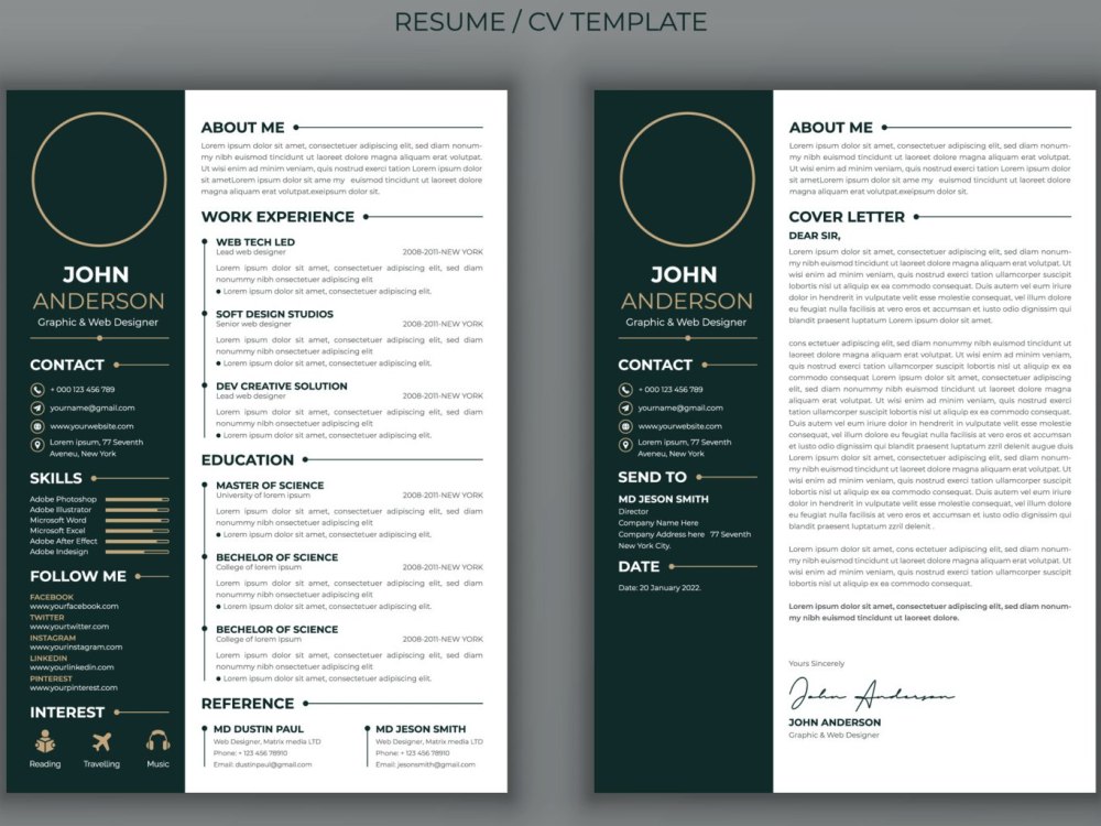 Top Resume Writing Service: Get Hired Fast with a Professional Resume ...
