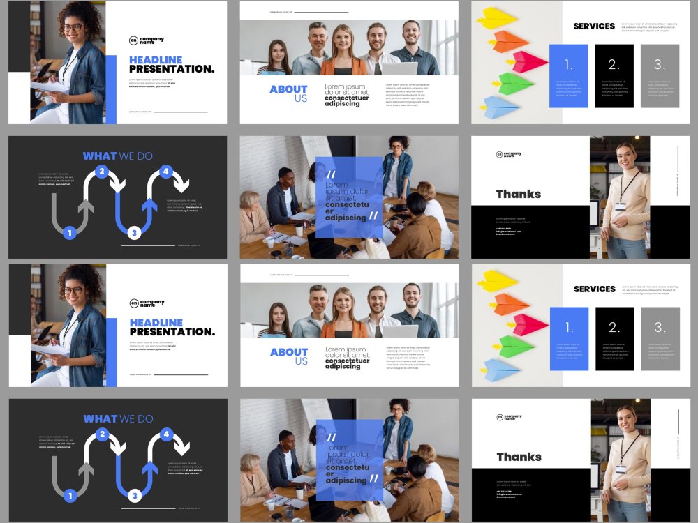 Professional PowerPoint PPT Presentation in 24 Hours | Upwork