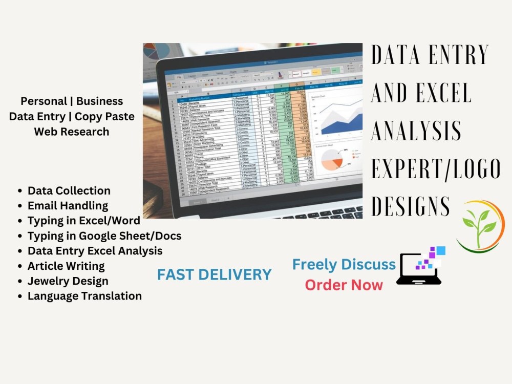 100% Professional and Quick services | Upwork