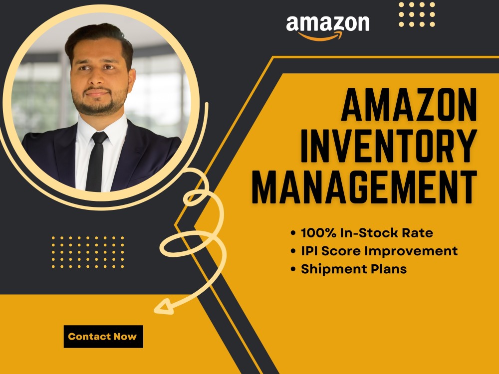 Amazon Inventory Management - Restock, Shipment Plan, IPI Score ...