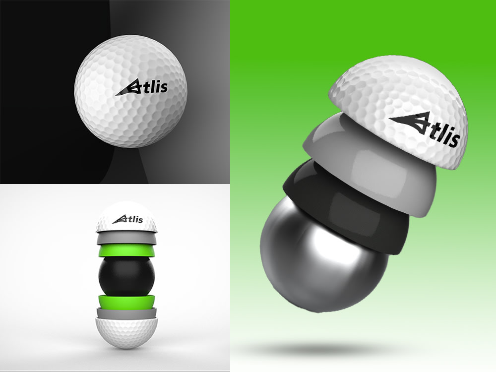 3d product modelling, realistic rendering and product mockup creation ...