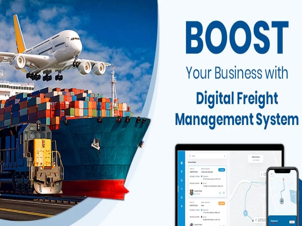A best Transport Management System Software | Upwork