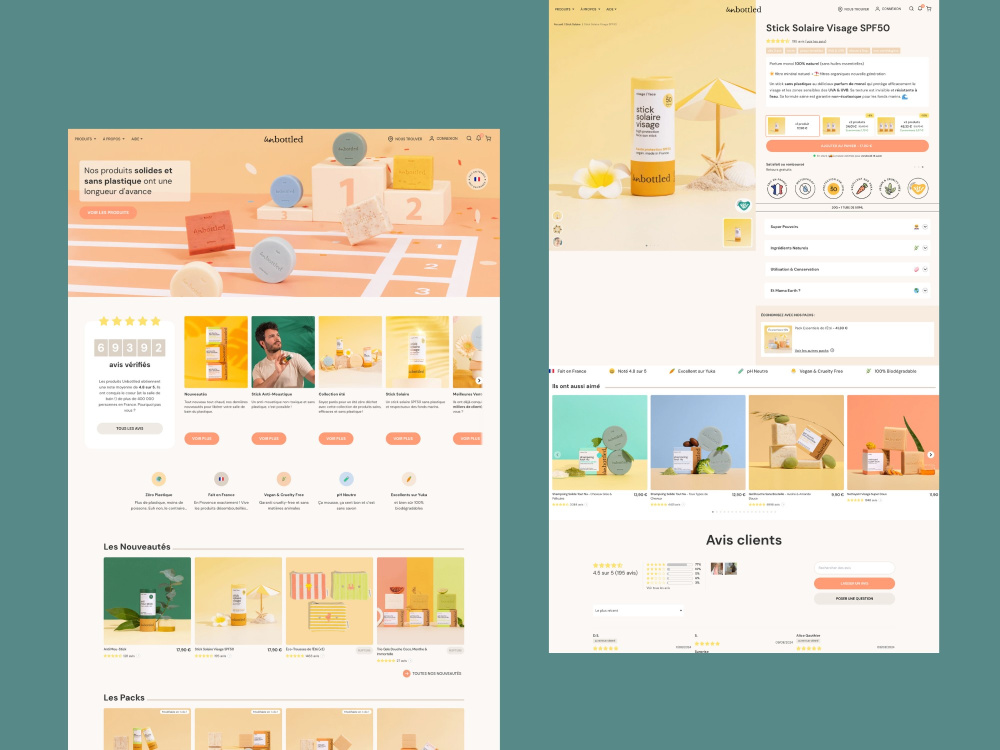 Shopify Store Design with Modern Design | Shopify Designer | Shopify ...